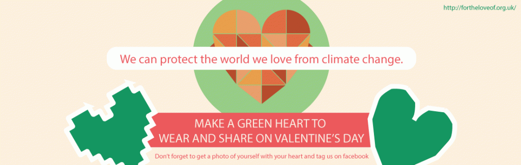 Show your love for the environment this Feb… | CAW News
