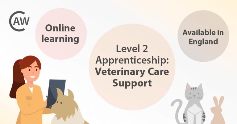 Grow a loyal veterinary care support profes… | CAW News