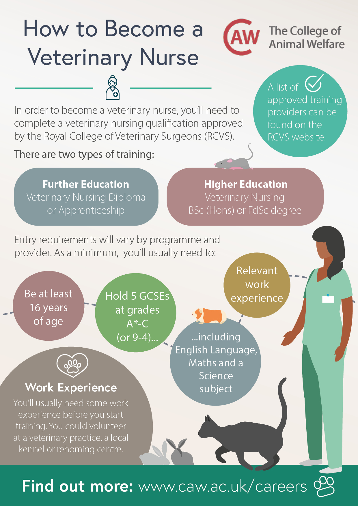 Veterinary Nursing Awareness Resources
