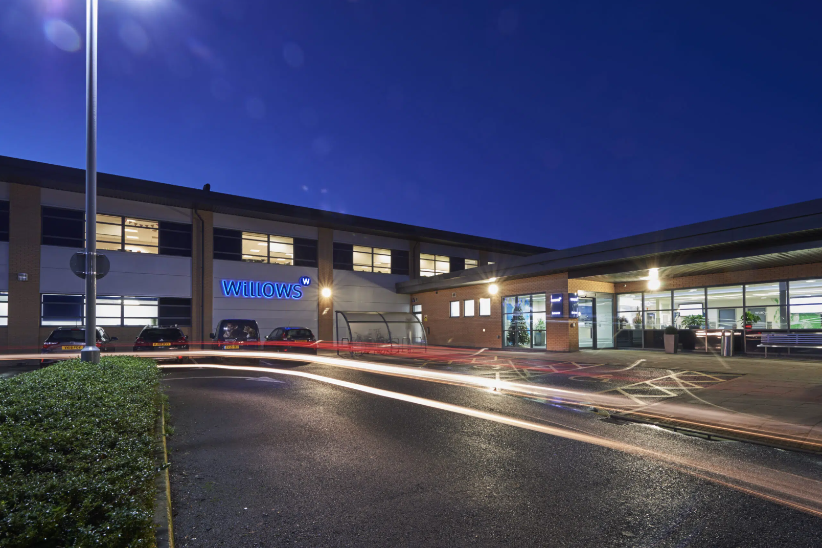 Solihull Centre | CAW News