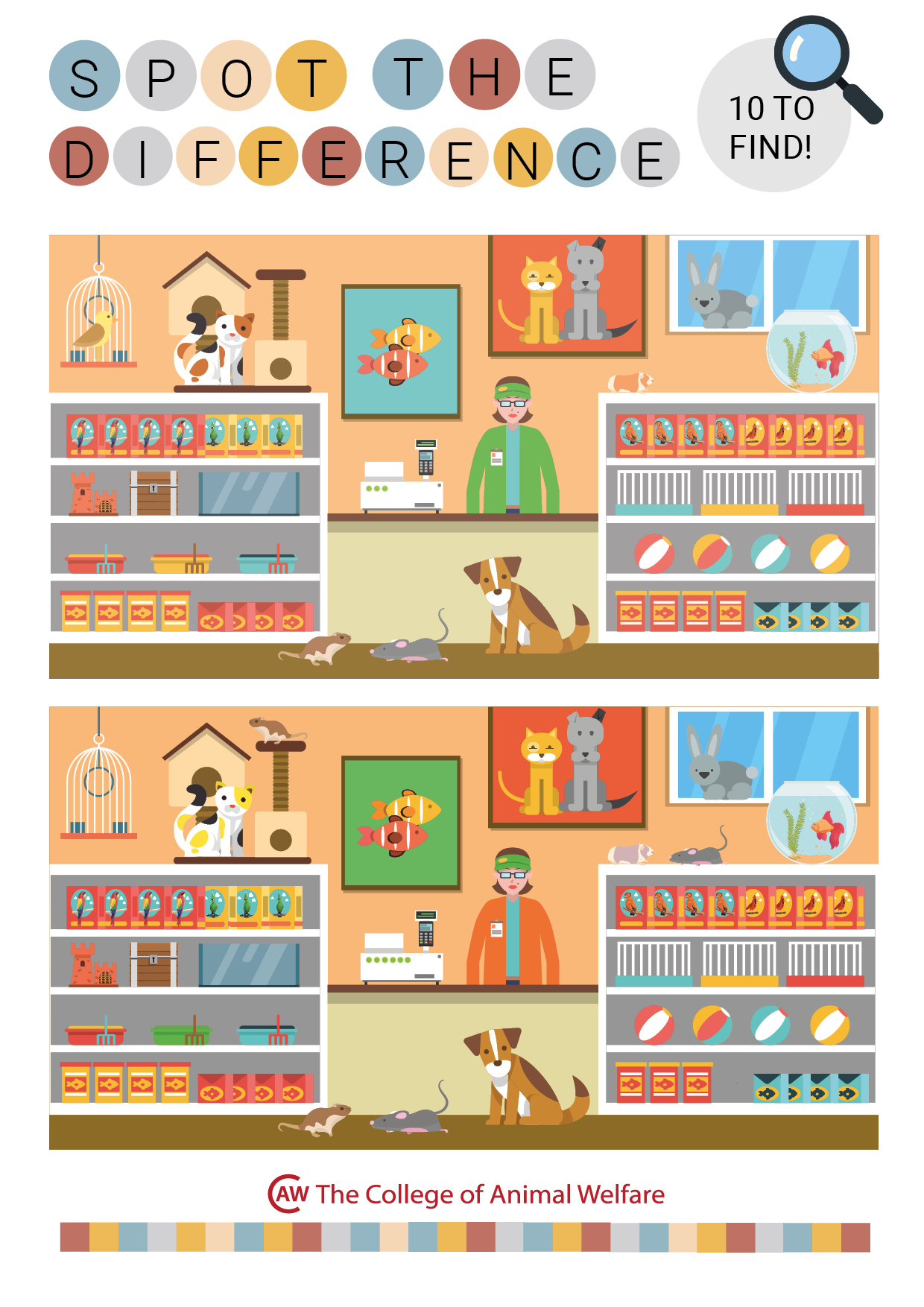 Animal Activities for Kids