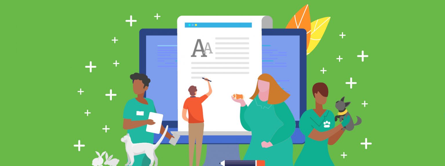 How to Write a Great Veterinary Nursin ... | CAW News