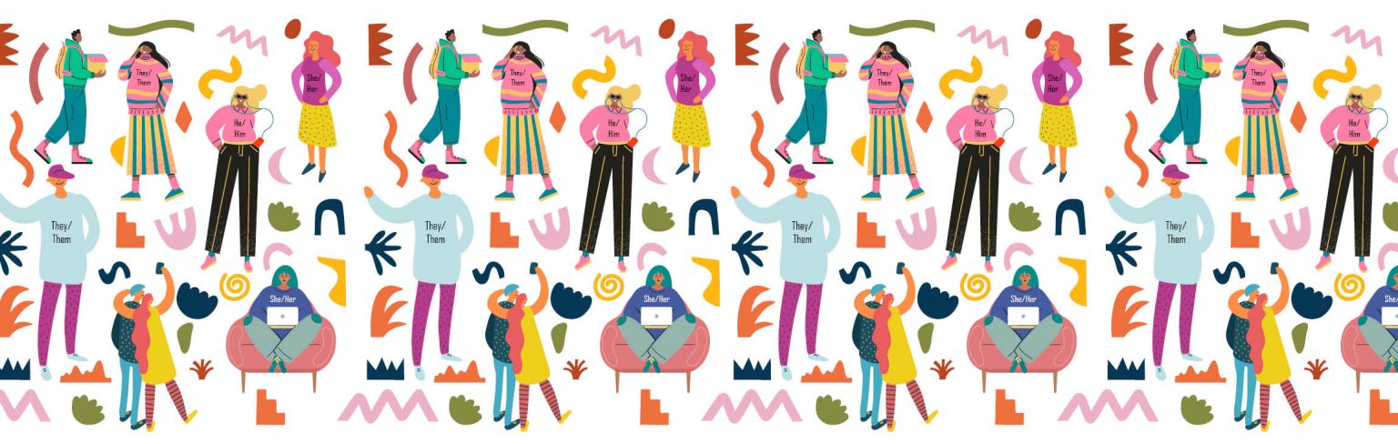 Gender inclusive language - Embedding ... | CAW News