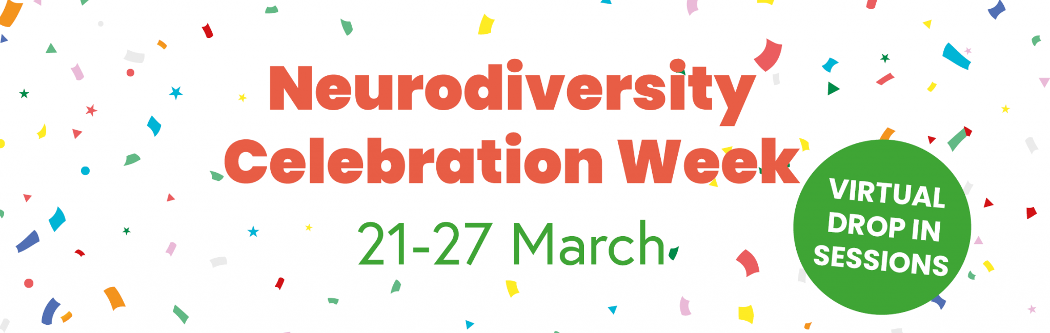 Neurodiversity Celebration Week #Neuro ... | CAW News