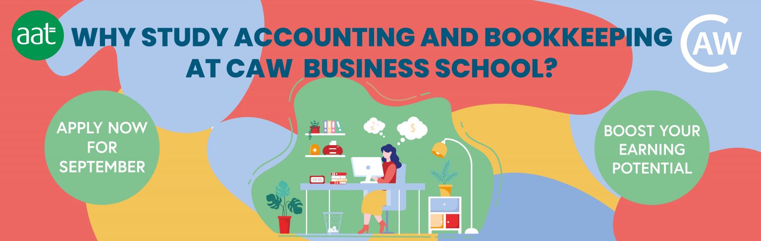 Why Study Accounting and Bookkeeping a ... | CAW News