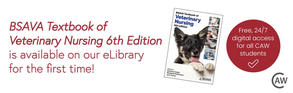 BSAVA Textbook of Veterinary Nursing n ... | CAW News