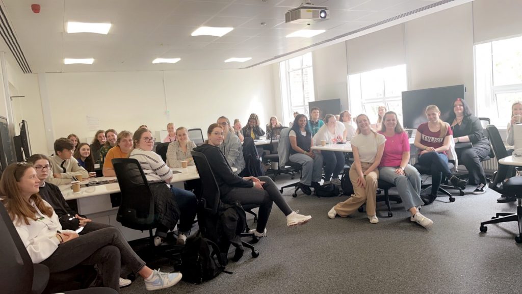 CAW London Welcomed Netherlands Veterinary … | CAW News