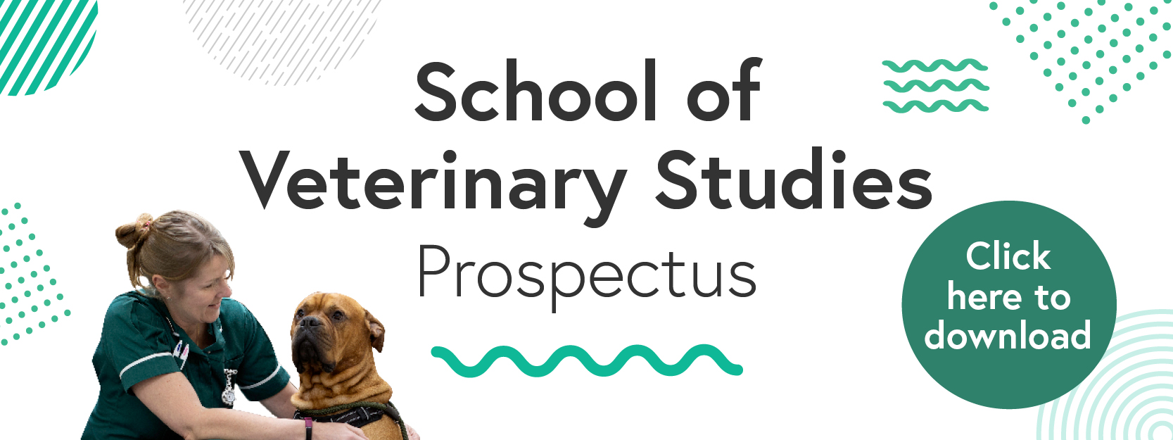 School of Veterinary Studies Prospectus | CAW