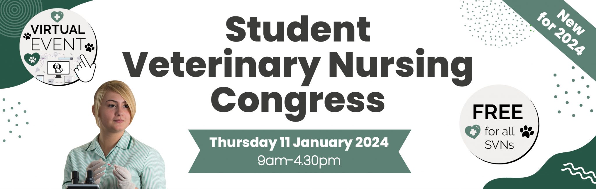 Student Veterinary Nursing Congress to laun… | CAW News