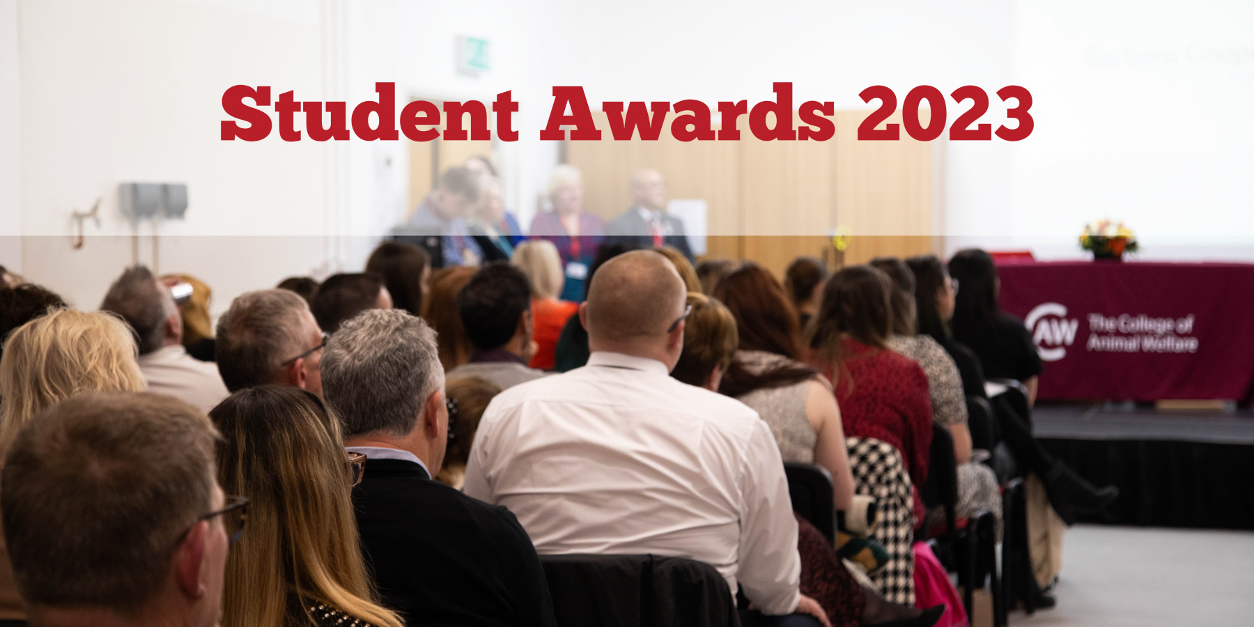 Student Awards 2023 | CAW News