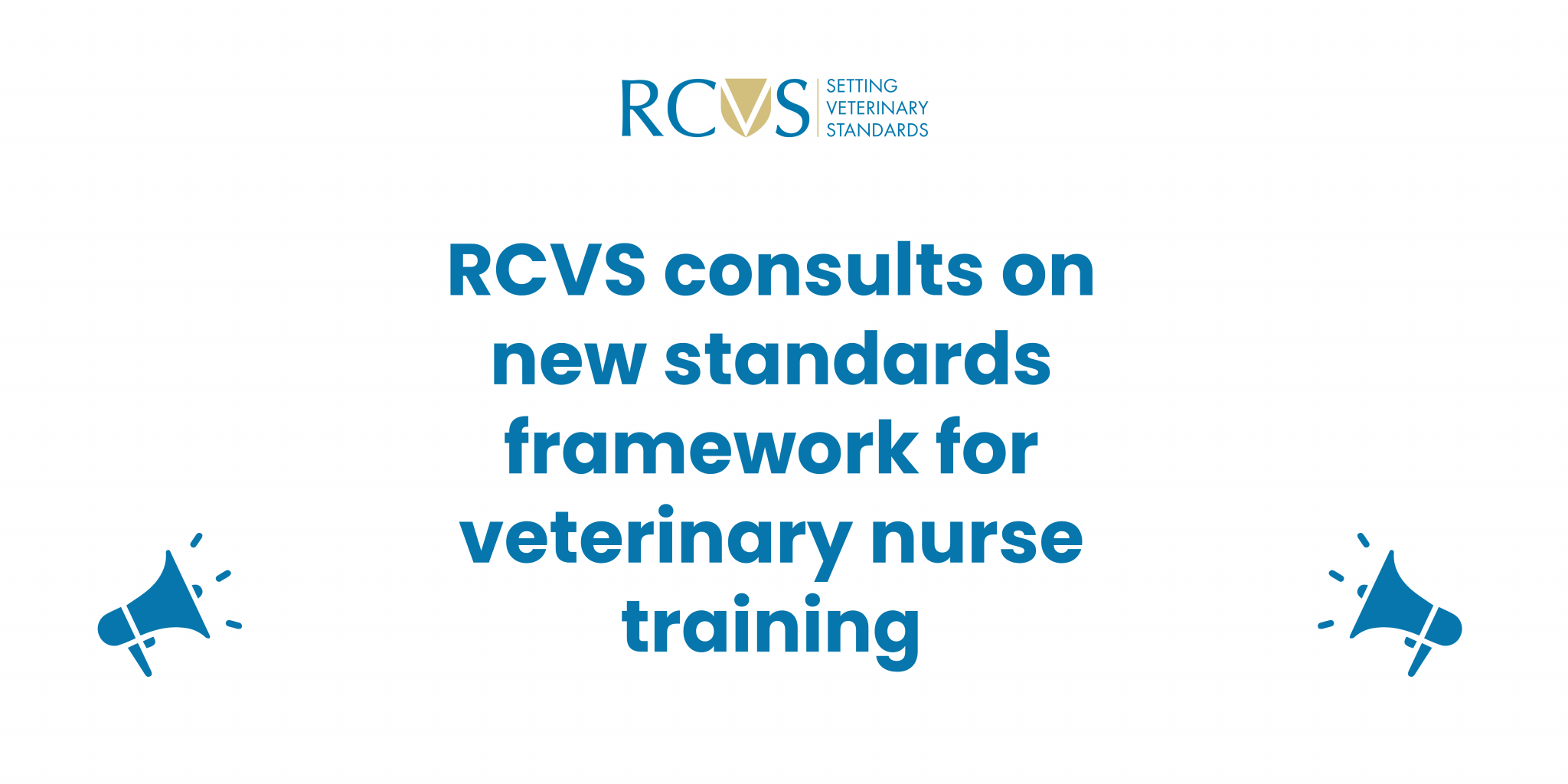 RCVS consults on new standards framewo ... | CAW News