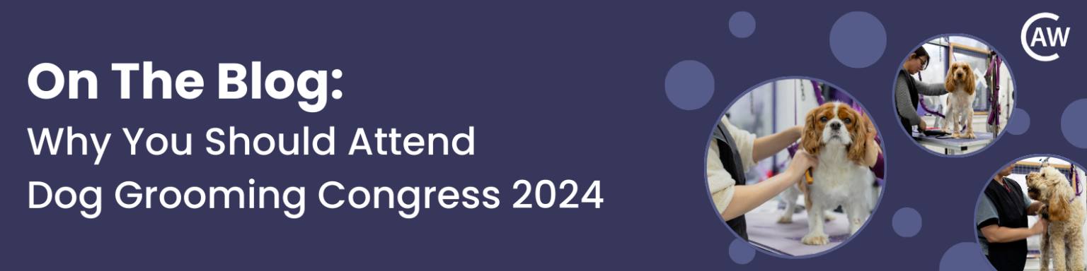 Why You Should Attend Dog Grooming Con ... | CAW News