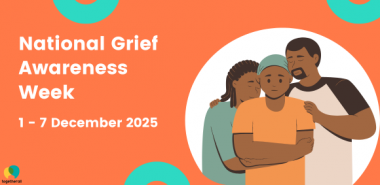 National Grief Awareness Week: 2-8 Dec ... | CAW News
