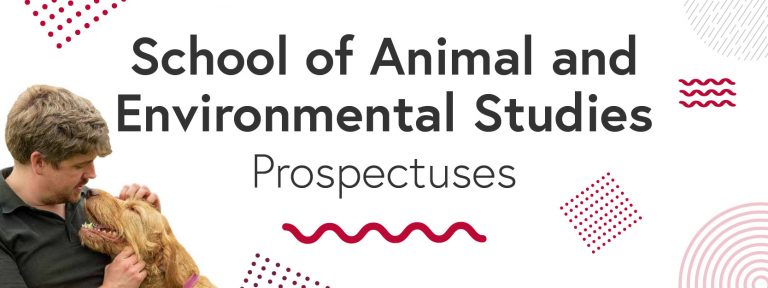School of Animal Studies Prospectus | CAW