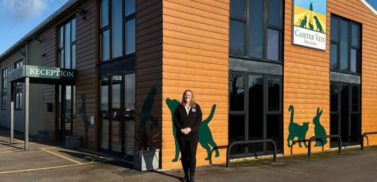 From Student Vet Nurse to Practice Man ... | CAW News